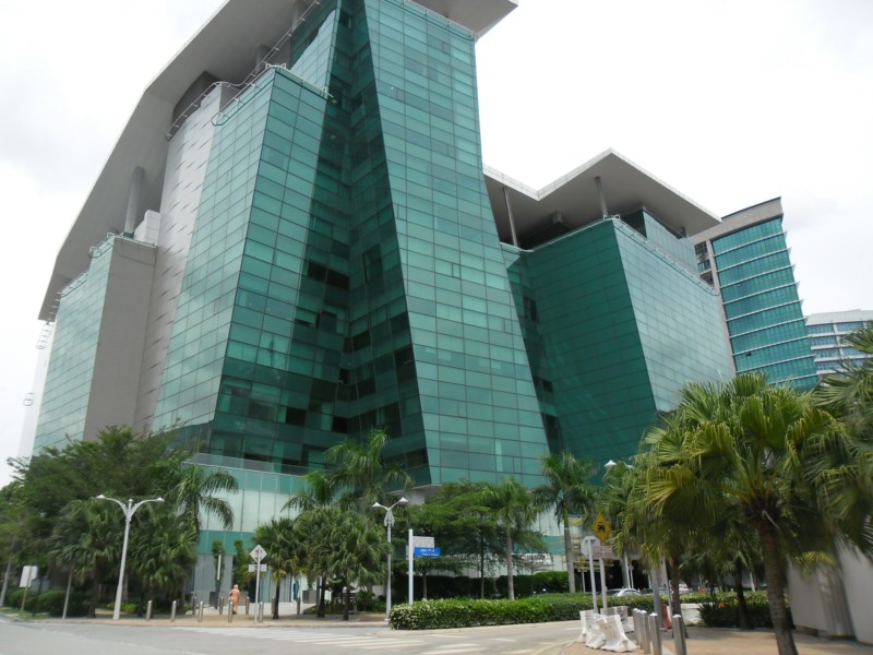 MSA PROPERTIES SDN BHD: Menara Prisma, Persiaran Perdana, Persint 3 ...